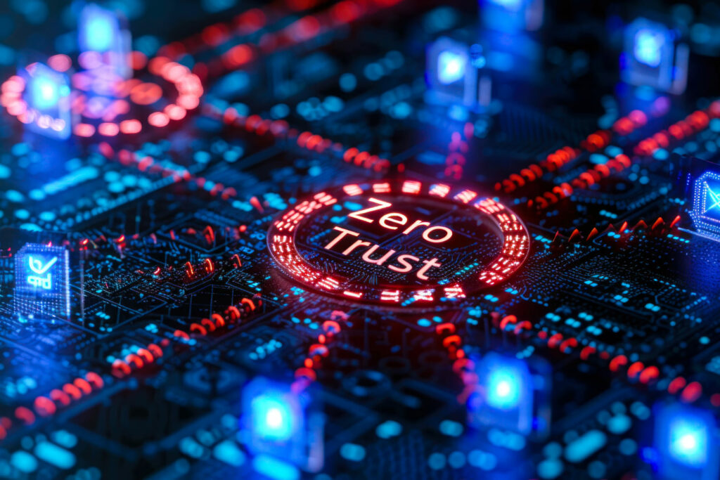 Zero Trust Architecture: a modern approach to cybersecurity