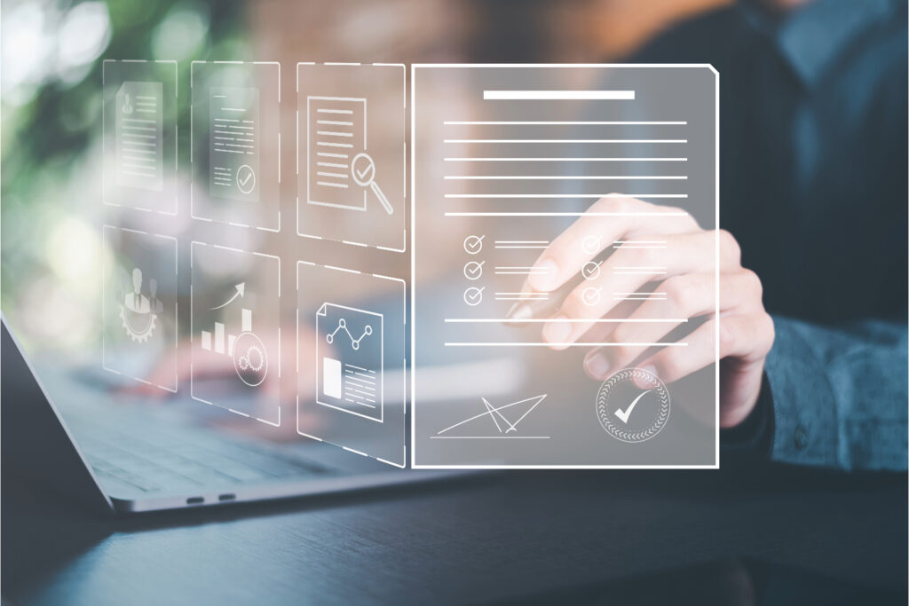 Advantages of relying on a proper document verification solution