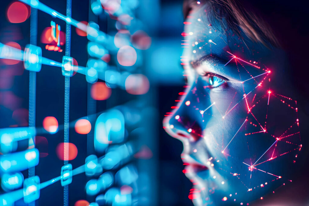 Biometría facial: qué es y para qué sirve el reconocimiento facial