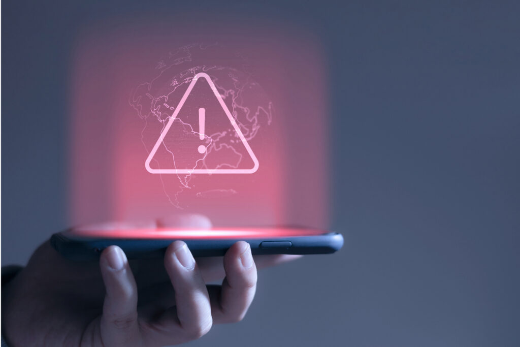 The relentless increase in fraud numbers