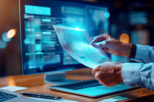 What are structured, semi-structured, and unstructured documents?